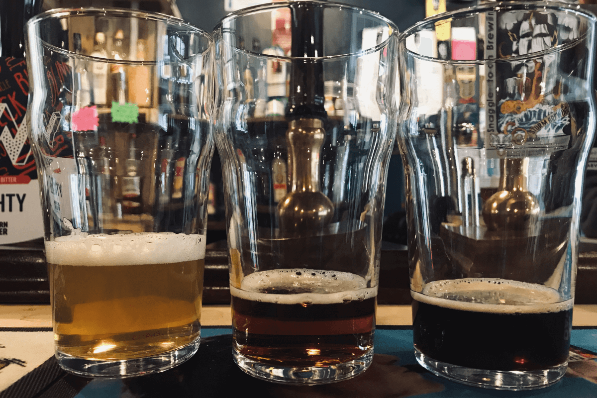 Cask Ales are a hit in Darwen | Darwen Town Centre