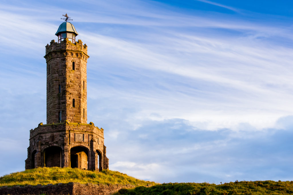 Darwen Tower Unveiling for Jubilee | Darwen Town Centre