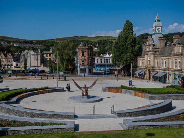 Market | Darwen Town Centre | At the heart of the town | Lancashire