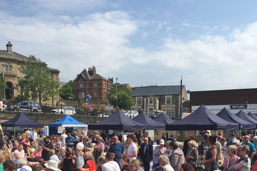 Events | Darwen Town Centre