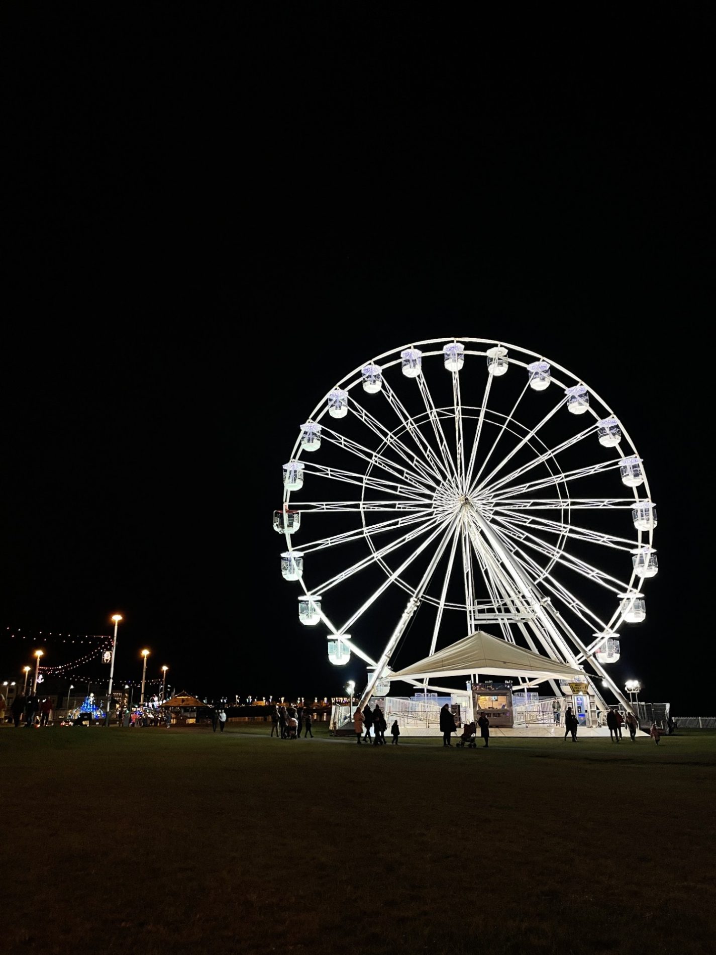 Darwen Observation Wheel | Darwen Town Centre | Get A Birds Eye View